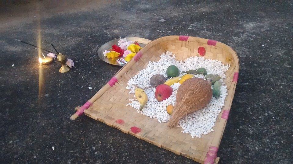 Odisha celebrates Kumar Purnima- Festivals of India – Chinmayee's Creations
