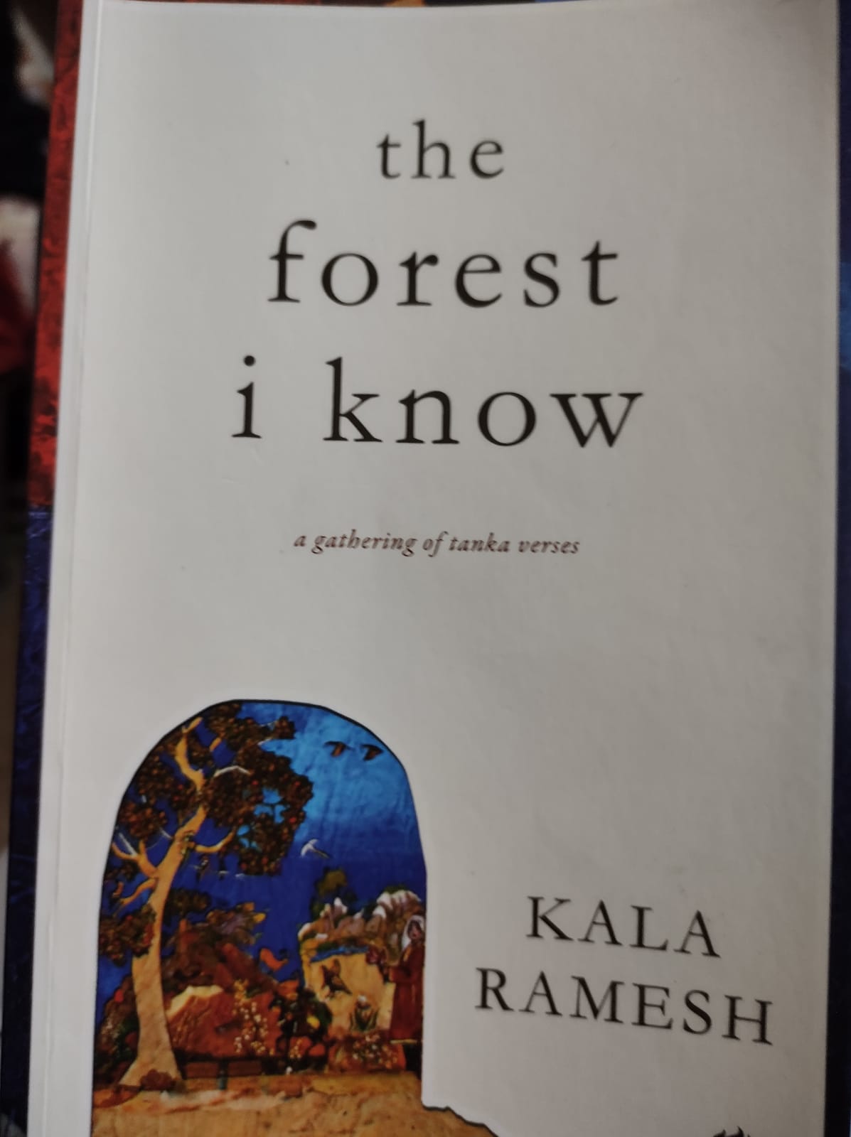 the forest i know- By Kala Ramesh( A Book review) – Chinmayee's Creations