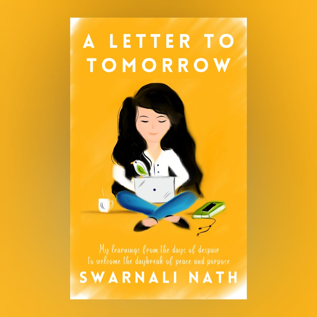 Book review of A letter to Tomorrow & Author Interview – Chinmayee's ...